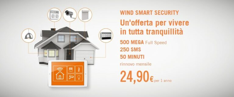 SIM Allarme Casa: gli Operatori e le migliori Tariffe – WallMall – La ...